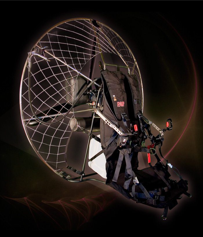 RM80-1200, el nuevo paramotor ligero de PAP | Volarenparamotor.com