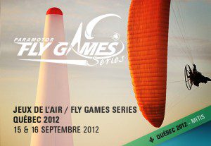 Las Fly Games Series en Canadá | Volarenparamotor.com