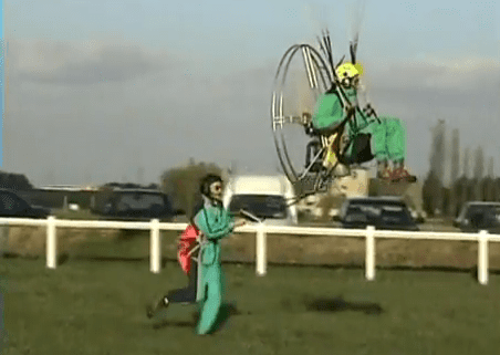 Descubre el PARALIFT. | Volarenparamotor.com