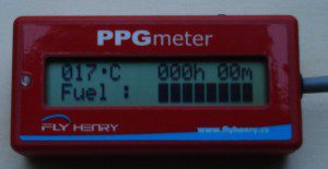 Review del PPG Meter de Fly Henry. | Volarenparamotor.com