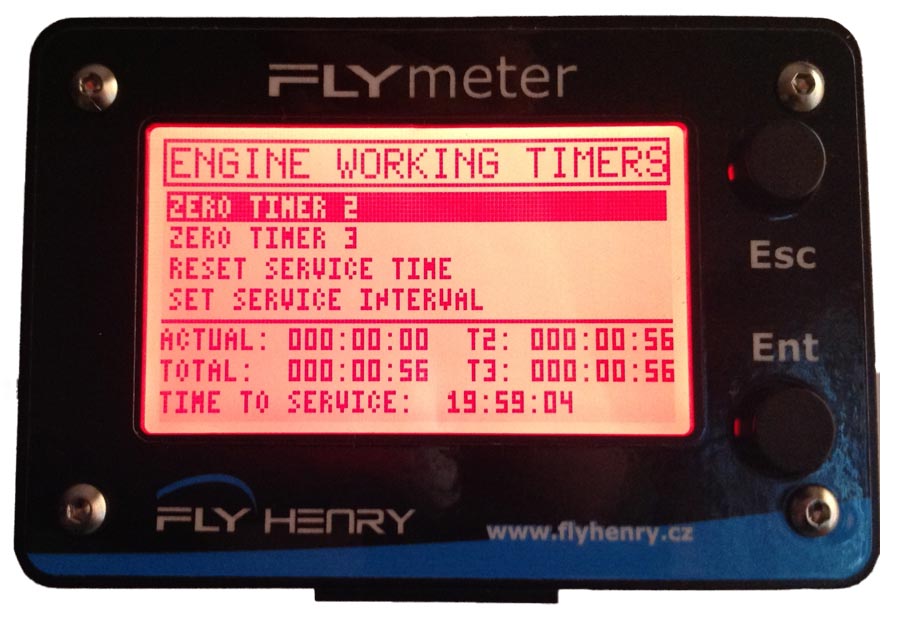 Review del Fly Meter, el todo en uno para nuestro trike ...