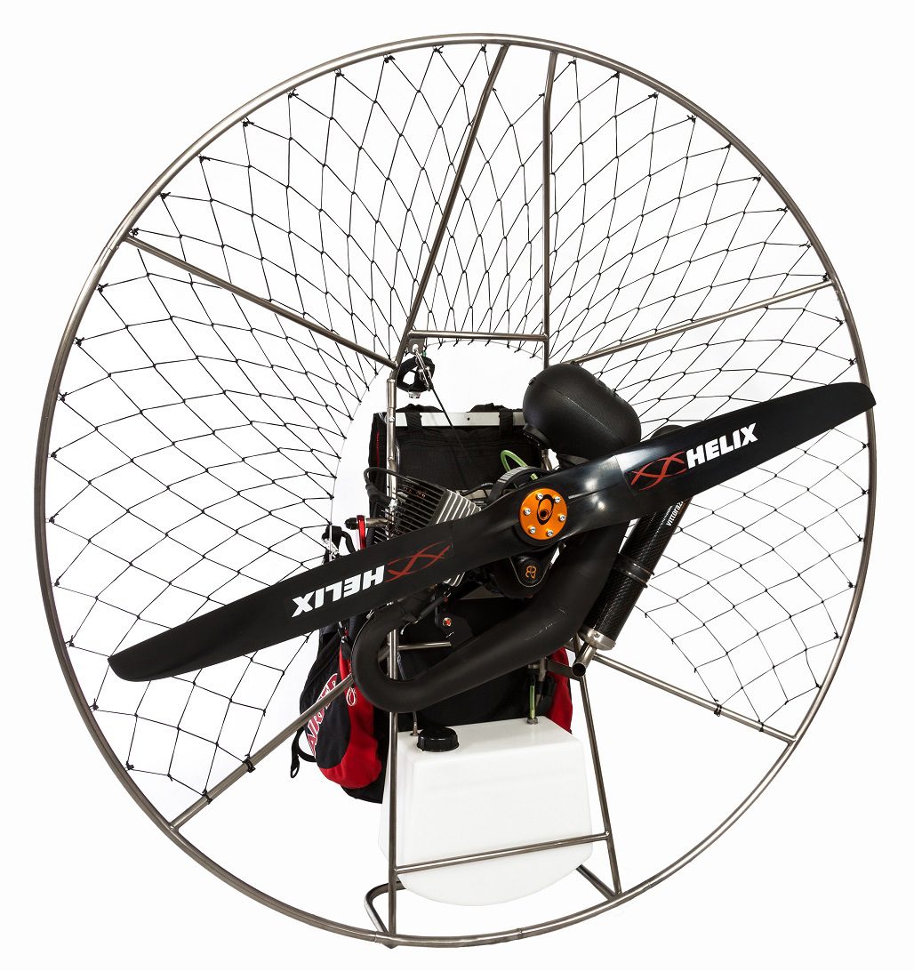 Explorer2 el nuevo chasis de Airfer. | Volarenparamotor.com