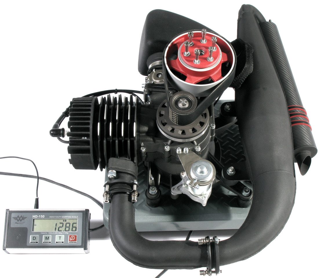 Novedades de Air Conception 2021 | Volarenparamotor.com